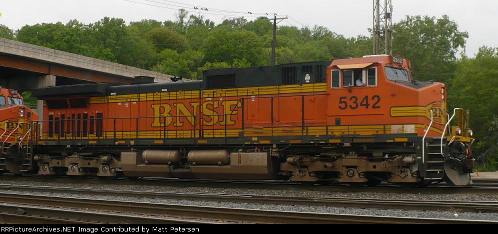 BNSF 5342